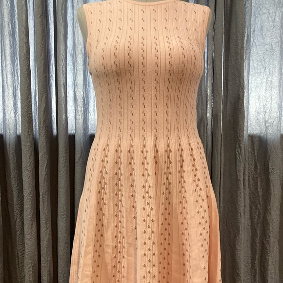 Ted Baker | Dresses | Ted Baker Sleeveless Dress | Poshmark